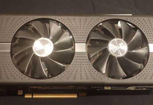 Видеокарта sapphire rx570 8gb