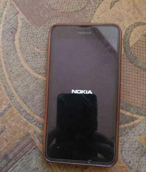 Телефон Nokia lumia 640