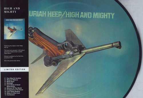 Виниловая пластинка Uriah Heep - High And Mighty
