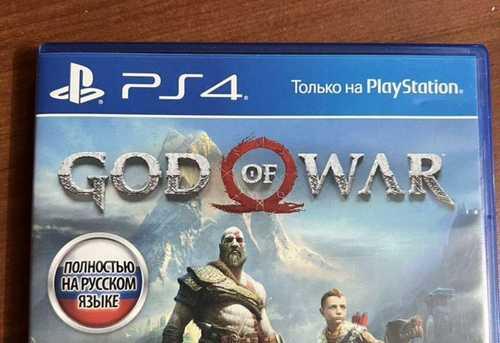 Игра для приставки GOD OF WAR