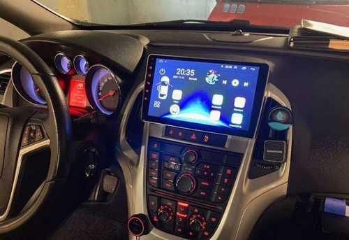 Магнитола Opel Astra J Android IPS