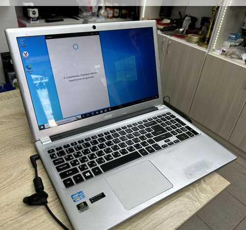 Ноутбук Acer Aspire V5-571 на Intel Core I5