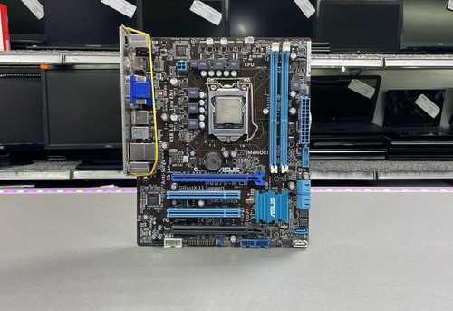 Asus P8B75-M LE LGA1155