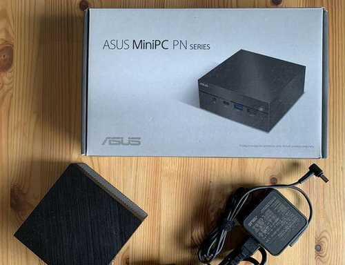 Неттоп asus PN40