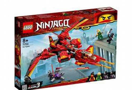 Конструктор lego Ninjago 71704 Истребитель Кая