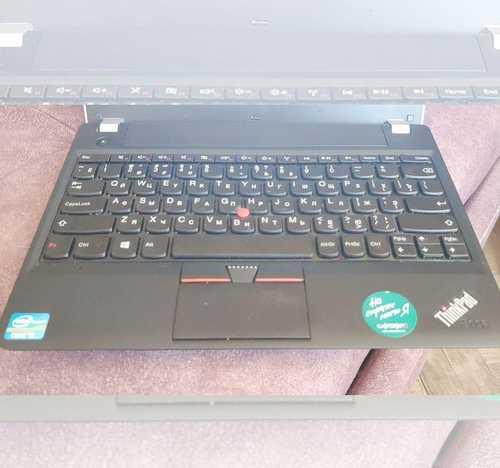 Ноутбук lenovo thinkpad 13