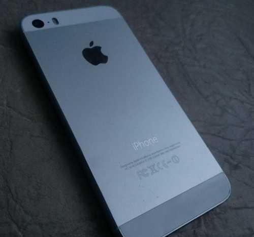 iPhone 5S, 16 ГБ