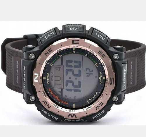 Часы Casio Pro Trek PRW-3400Y-5