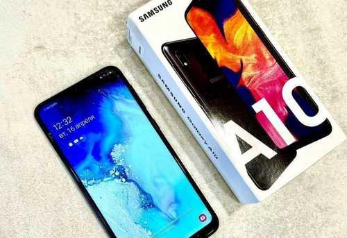 Samsung Galaxy A10, 2/32 ГБ