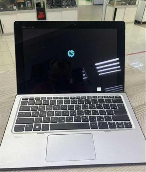 Планшет 12" HP Elite x2 1012 G1 Win10 x64