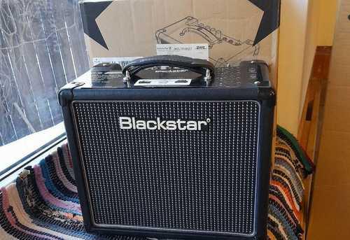 Ламповый Комбоусилитель BlackStar HT-1R