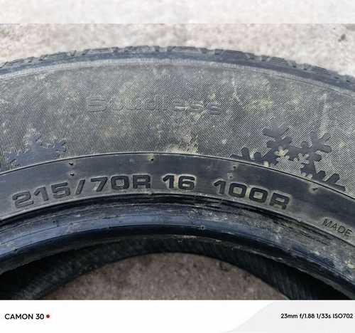 Meshiline MH777 215/70 R16 25K