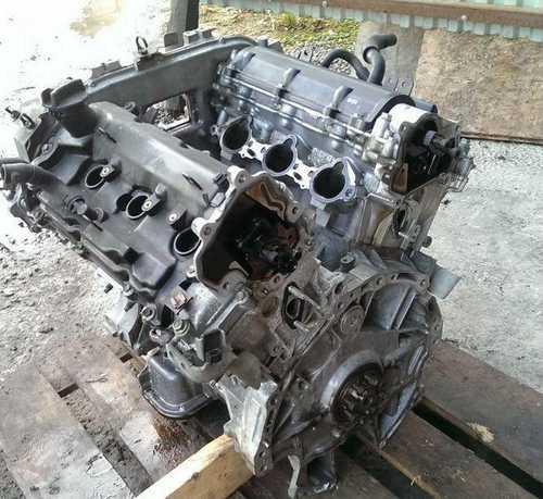 Двигатель Infiniti FX37 3.7 л VQ37HR инфинити