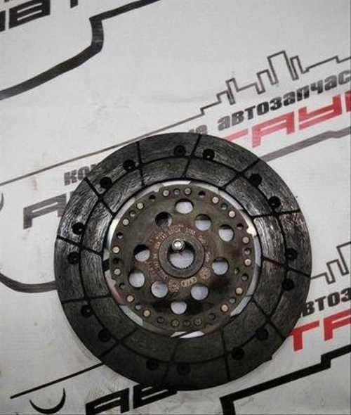 Диск сцепления audi volkswagen seat skoda. octavia