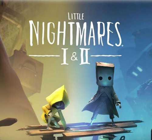 Little Nightmares (1,2) для Nintendo Switch