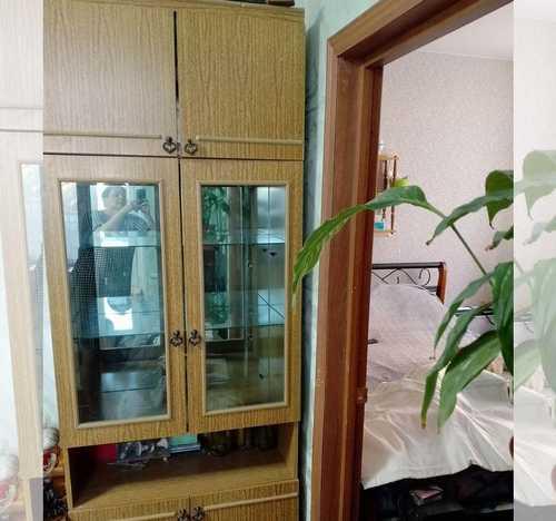 Буфеты и серванты бу