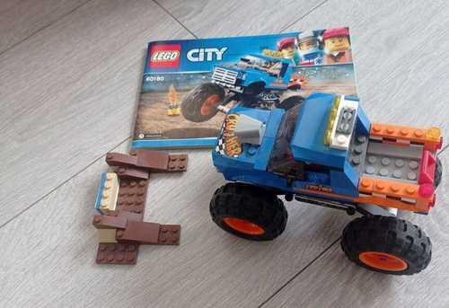 Lego City Авто трак