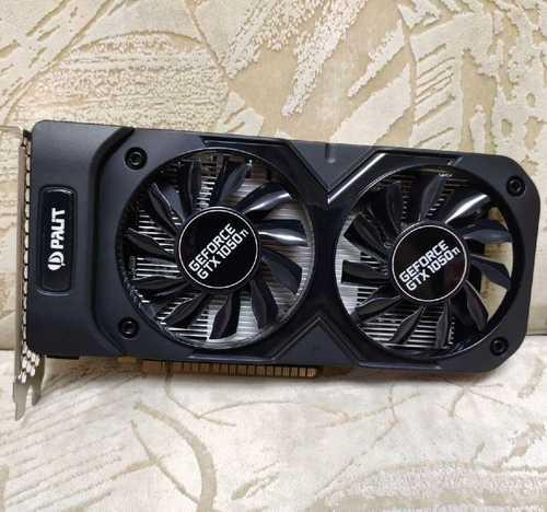 Palit GTX 1050 Ti 4Gb