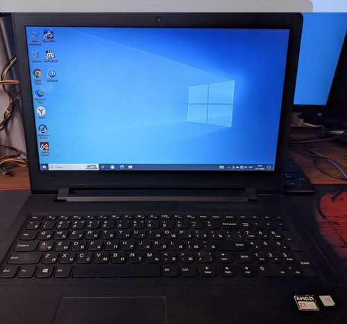 Ноутбук Lenovo ideapad 110-15ACL