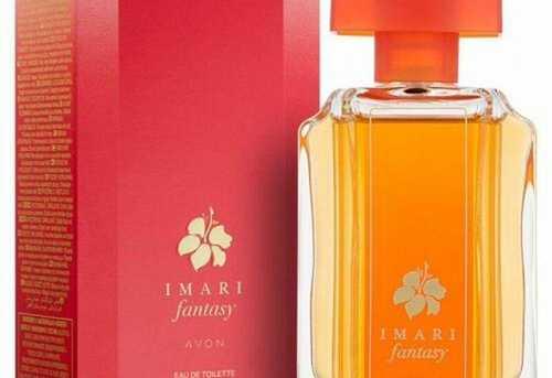 Туал.вода женская Imari Fantasy Avon, 50мл