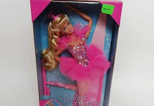 Новая Barbie Twirling Ballerina 1995г