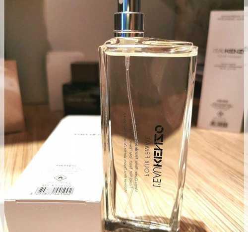 Kenzo L'eau pour femme edt 100мл