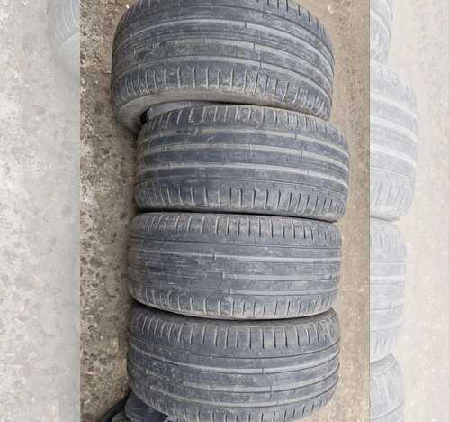 Nokian Tyres Hakka Black 2 SUV 275/45 R20