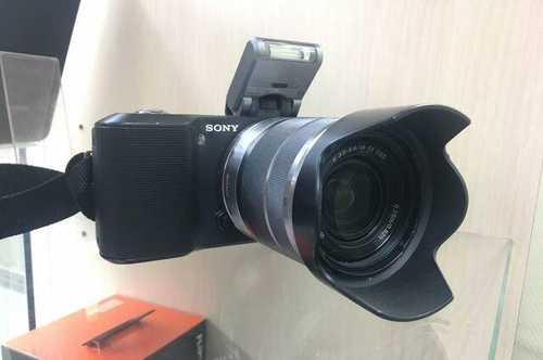 Фотоаппарат Sony Alpha NEX-3 Kit