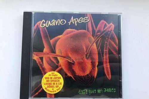 Guano Apes Don't Give Me Names (Германия)