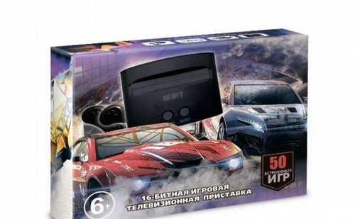 Игровая приставка sega