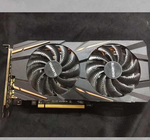 Видеокарта gigabyte Radeon RX 570 8GB