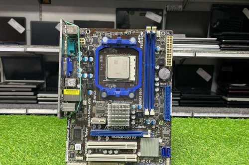 ASRock 960GM-GS3 FX AM3+