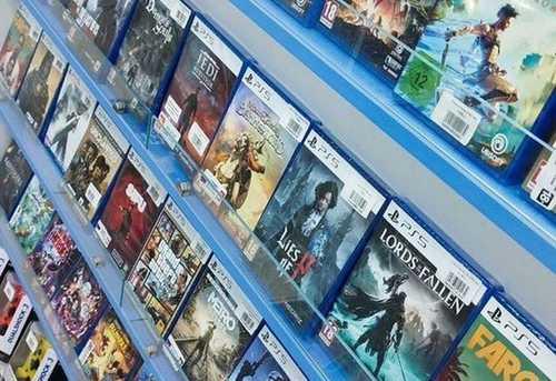 Игры для PlayStation 5 продажа/обмен
