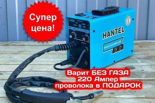 Сварочный полуавтомат Hantel 220