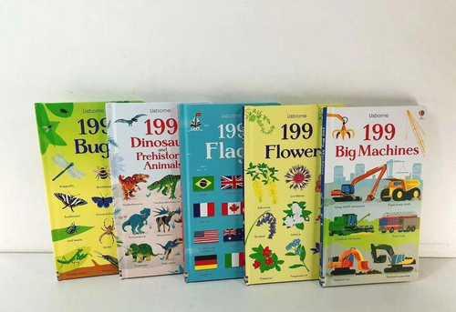 Usborne Board Dictionaries (199 series) английский