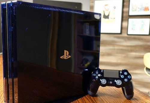 Sony PS4 Pro 500 Million Limited Edition