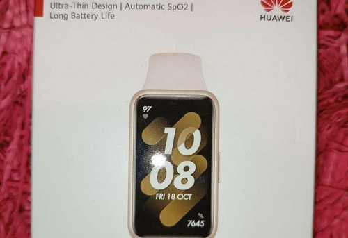 Смарт часы huawei band 7