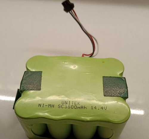 Аккумулятор для работа пылесоса sc3500mAh 14.4V