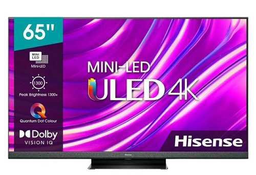 Телевизор hisense 65u8hq