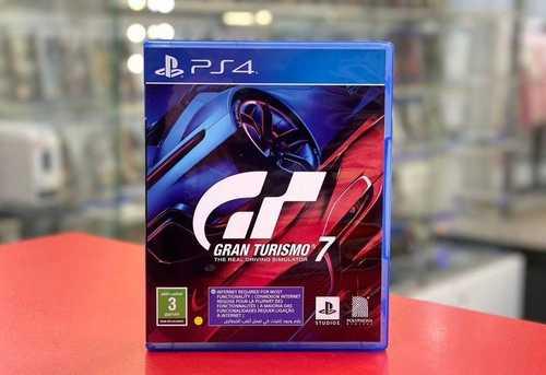 PS4 Gran Turismo 7 cusa-24767 (Русские субтитры)