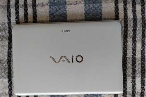 Ноутбук sony vaio на запчасти