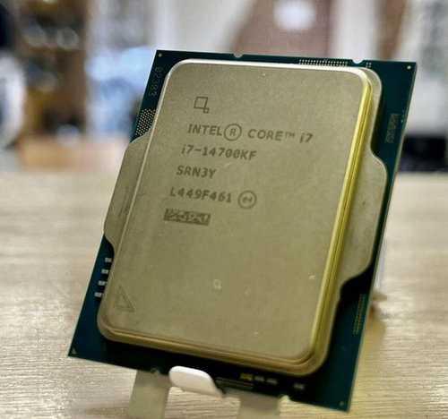 Процессор 1700 Intel Core i7-14700KF (новый)