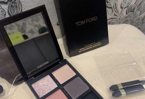 Тени Tom Ford honeymoon,nude dip.disco dast