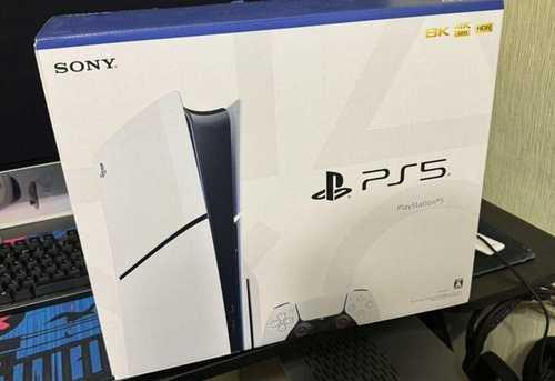Sony playstation 5 slim новая