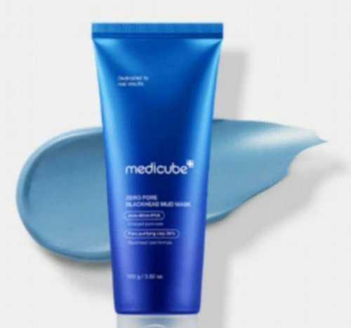 Глиняная маска Medicube Zero Pore, 100гр