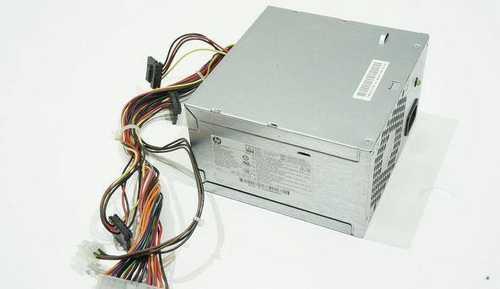 Блок питания ATX HP D13-180 P1A 2*sata 24+4 180Вт