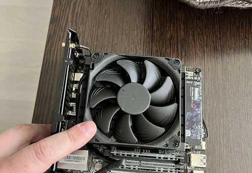 Неттоп мини пк asrock x300