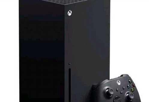 Xbox series X 1 TB Новый