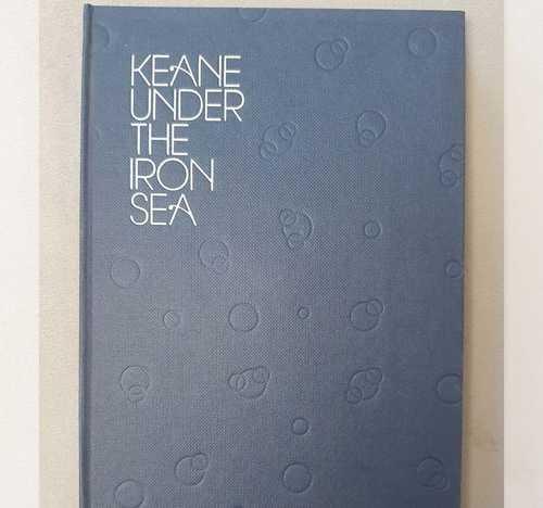 Keane - Under The Iron Sea Japan CD+DVD Ltd