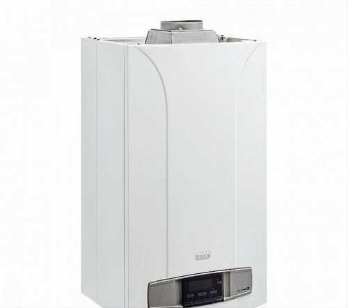 Котел baxi luna 3 310 fi закрытая камера